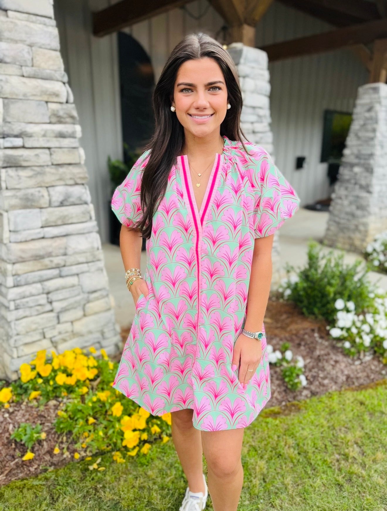 The Darling Daisy Dress – The Ivy Boutique and Gifts