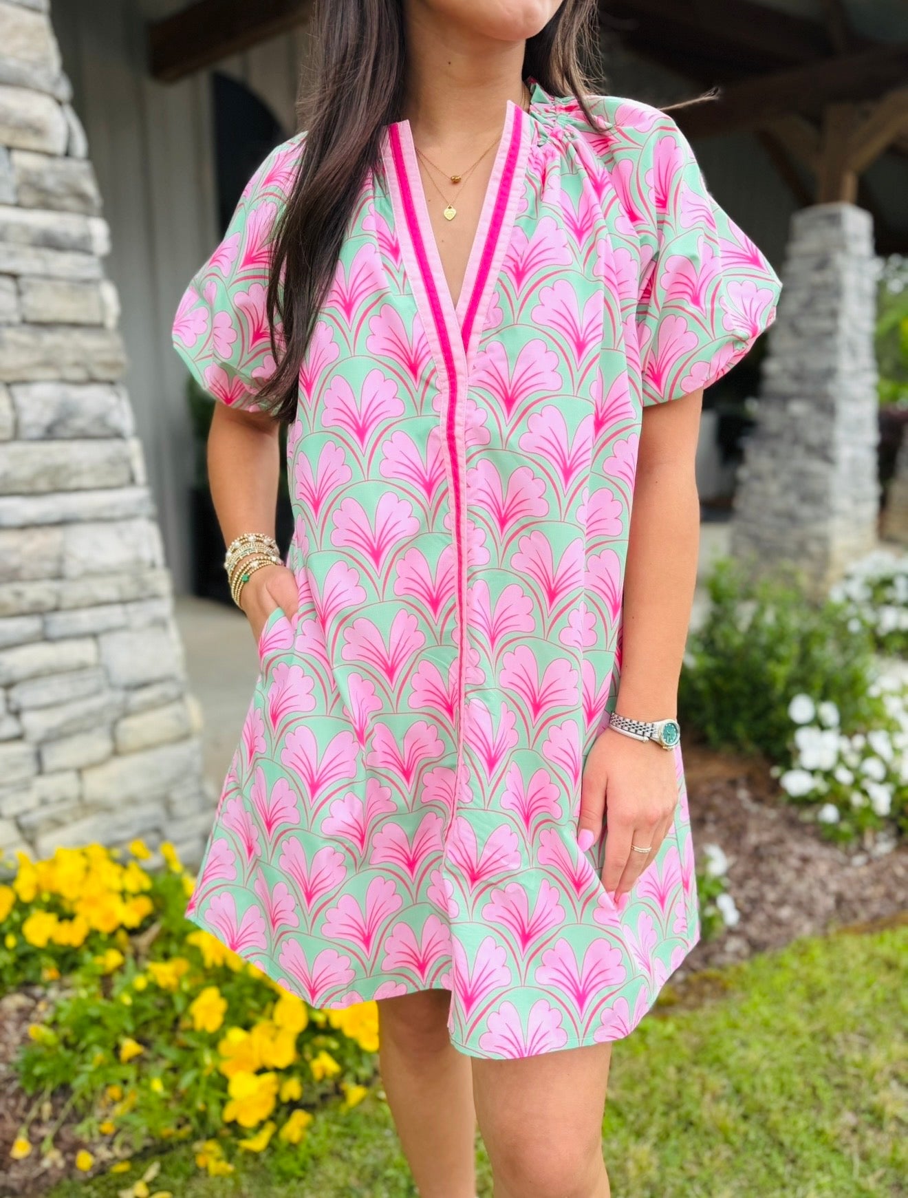 The Darling Daisy Dress – The Ivy Boutique and Gifts